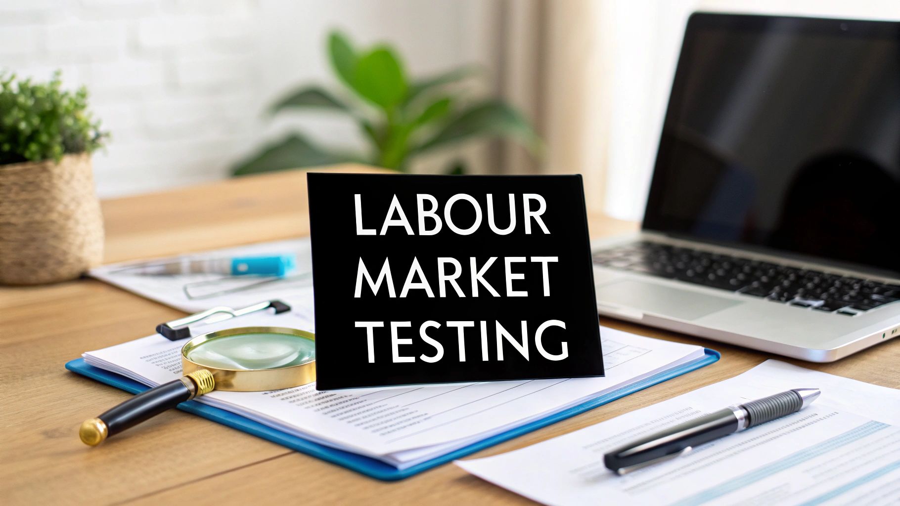 What Is Labour Market Testing in Australia? An Employer's Guide